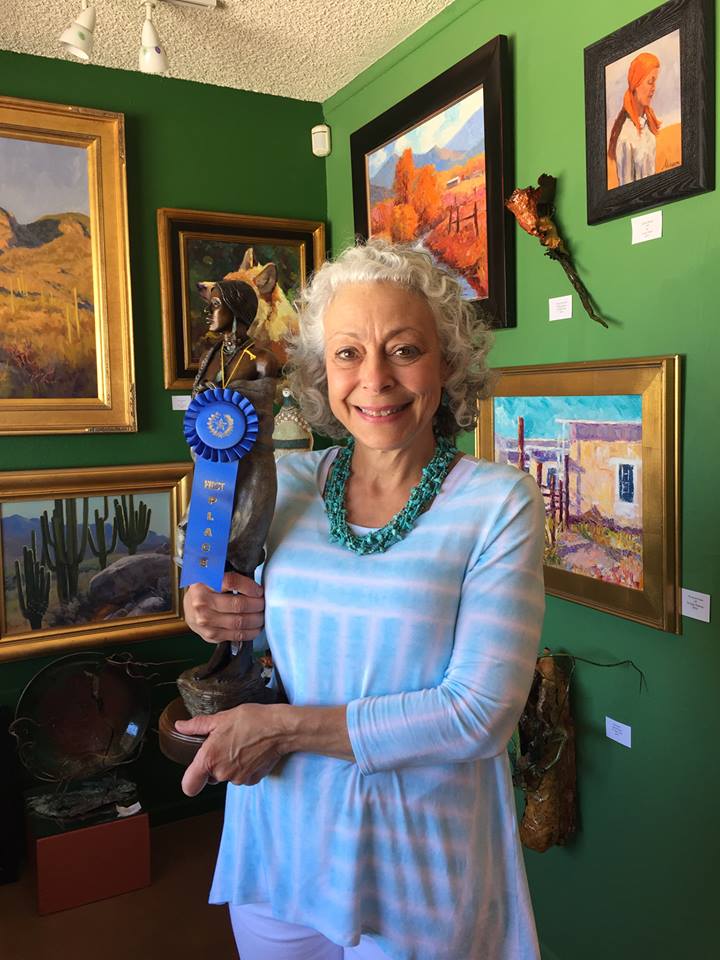 News Press Toscana Studio and Gallery Tucson AZ