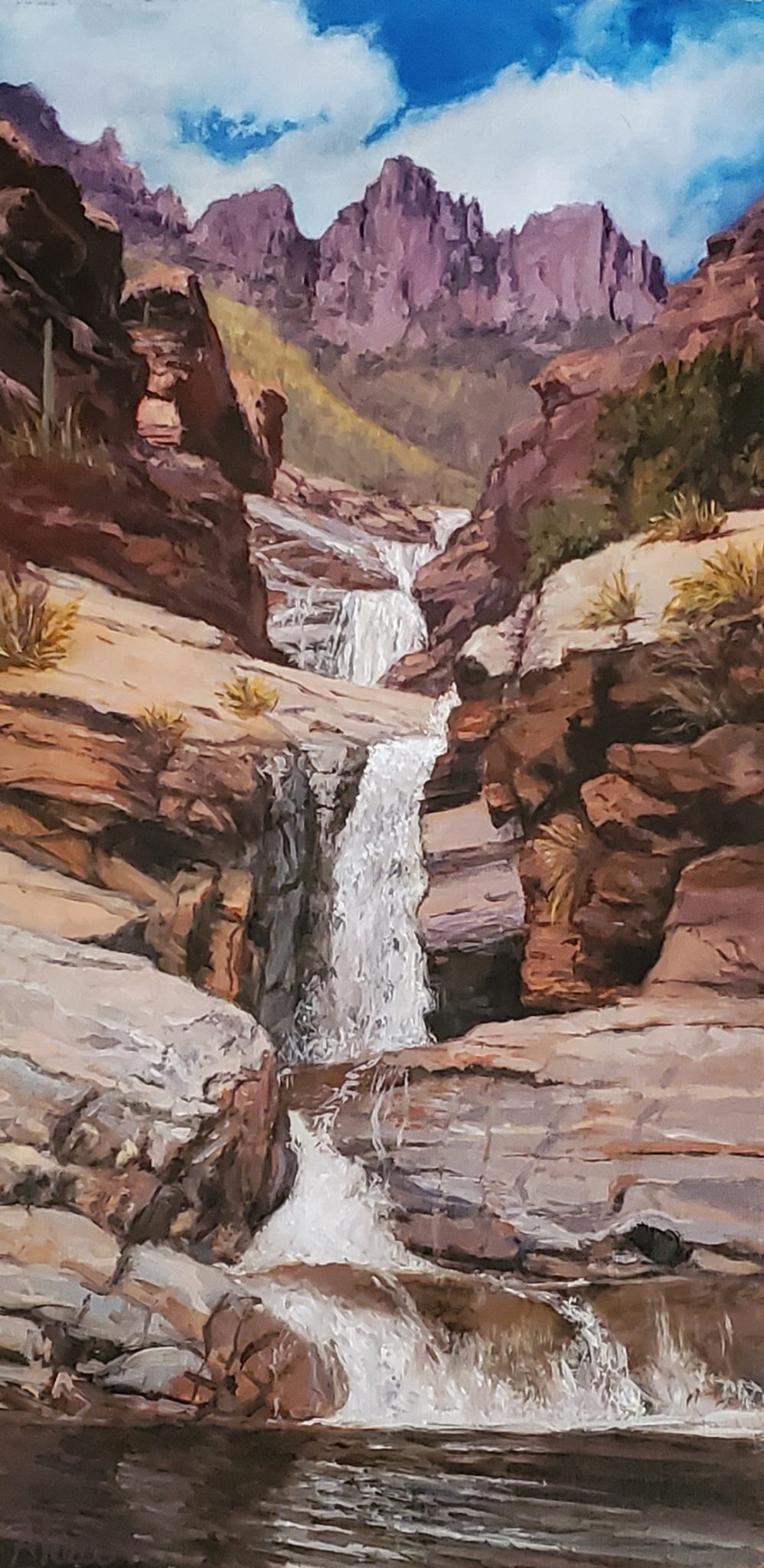 Toscana Studio & Art Gallery Oro Valley, Tucson AZ